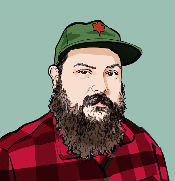 YDA JURY 2019: Daniel Huntley - Young Director Award