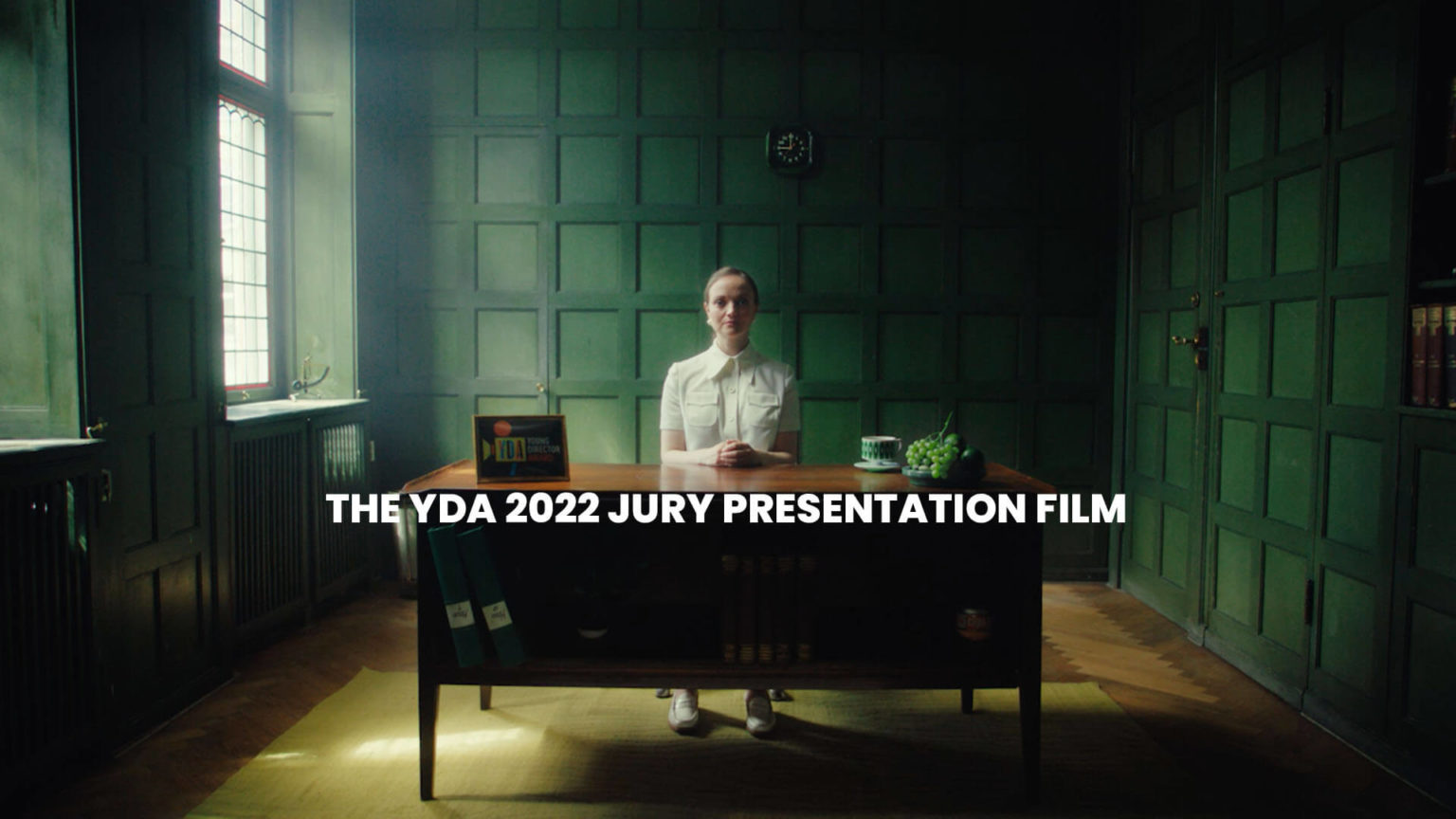 YDA JURY PRESENTATION FILM 2022 - Young Director Award