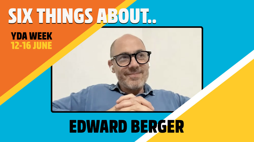 Six things about Edward Berger - Young Director Award