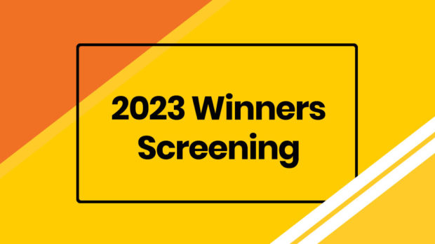 2023 Winners Screening - Young Director Award