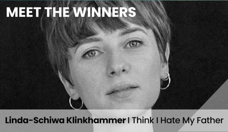 Gold Winner Linda-Schiwa Klinkhammer on patriarchy and perspective ...
