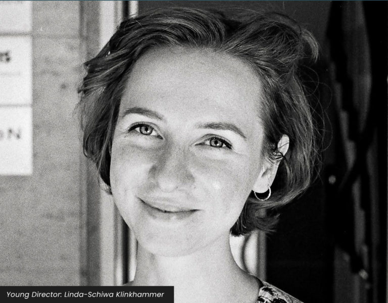 Gold Winner Linda-Schiwa Klinkhammer on patriarchy and perspective - Young Director Award